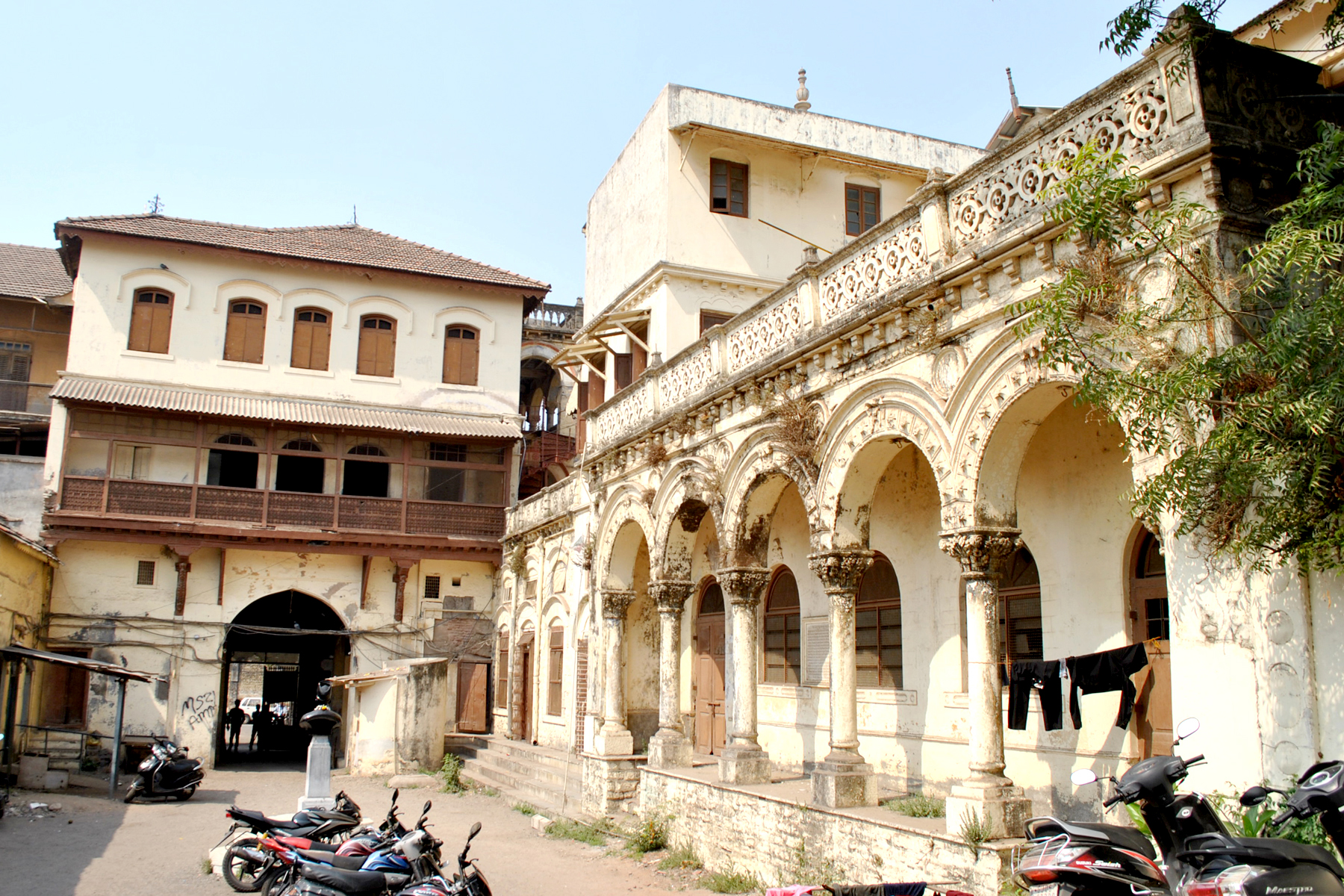 Orphanage – Surat Parsi Panchayat